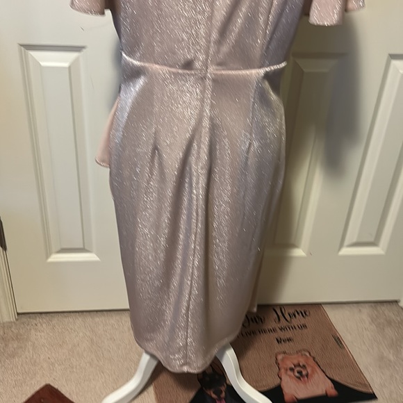 Ignite Evening | Dresses | Shimmer Rose Dress | Poshmark
